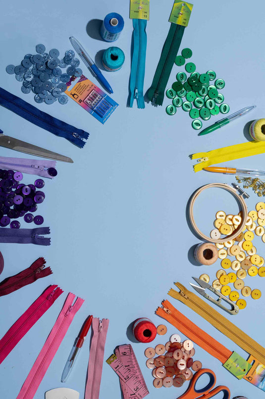 Torchan Lace White Edging 15mm | Ragland | Order Online – Ragland Fabrics