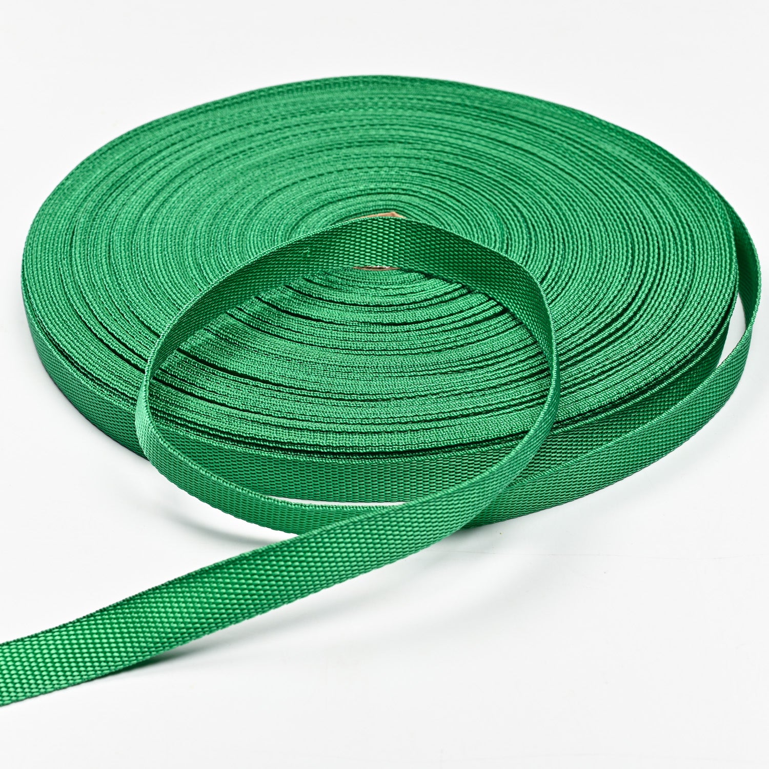 Webbing 20mm Jade Green (50m) | Ragland | Order Online – Ragland Fabrics